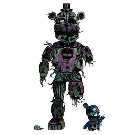Forgotten Funtime Freddy By Danimatronicspeedyt On Deviantart