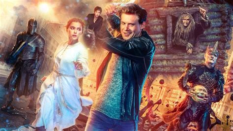 Смотреть Последний богатырь Посланник Тьмы онлайн Фильм Etvnet