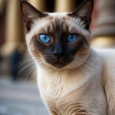 Siamese Cat Colors The Tiniest Tiger