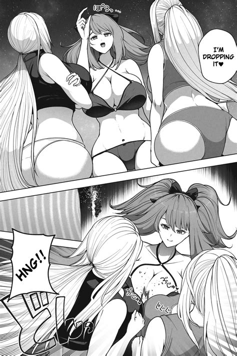 If A Super Giant Girl Comes To Stay On A Small Island Page 22 Nhentai Hentai Doujinshi And
