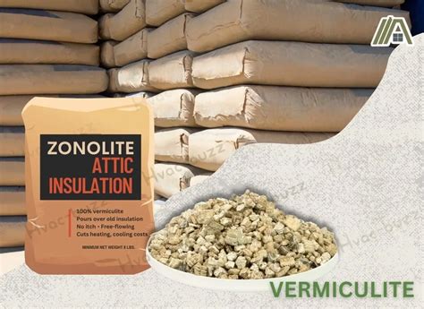 Can Insulation Be Layed On Top Of Vermiculite The Tibble