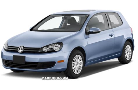 2008 2012 Volkswagen Golf Mk6 Wiring Diagram Dardoor