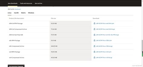 虚拟机安装jdk，运行java文件在虚拟机中安装 Jdk 代码 Csdn博客