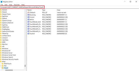 Fix Hid Compliant Touch Screen Missing Techcult