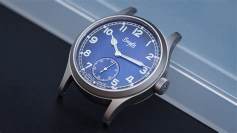 Buser Frères Gstp 38mm Beans And Bezels