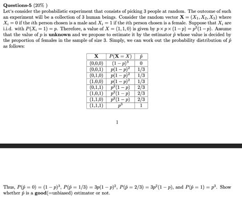 Solved Questions Let S Consider The Probabilistic Chegg Com