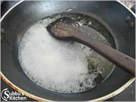 Thavala Adai Subbus Kitchen