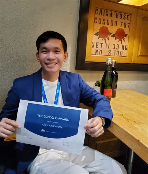 Joshua Mendoza On Linkedin Pgemployee Ceo Thankyou 94 Comments