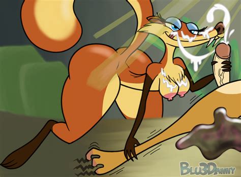 Post 1582944 Blu3danny Ice Age Scrat Scratte