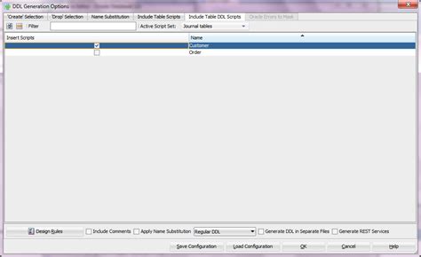 Journaling Tables In Data Modeler 41 Helifromfinland