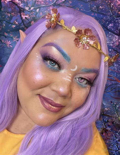 Halloween Fairy Makeup Easy