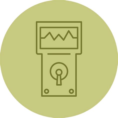 Analyzer Line Circle Multicolor Icon 38268977 Vector Art At Vecteezy