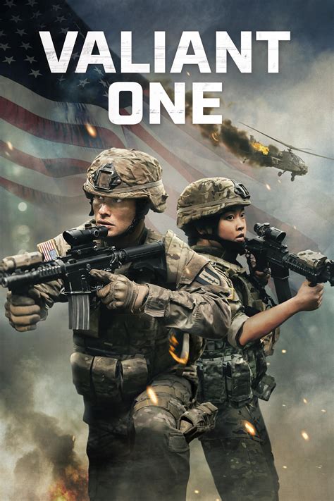Valiant One 2025 Posters — The Movie Database Tmdb