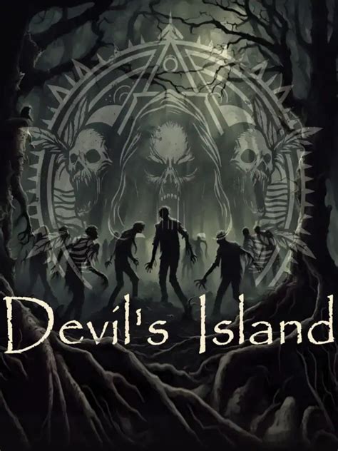 【pc】結合生存與恐怖的 Fps 遊戲 《devils Island》限時免費 流動日報