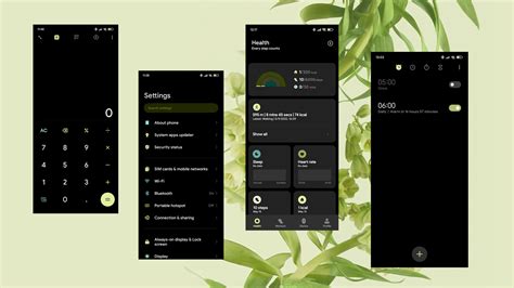 Concept What If Xiaomi Implemented Material You Into Their Apps Rmiui