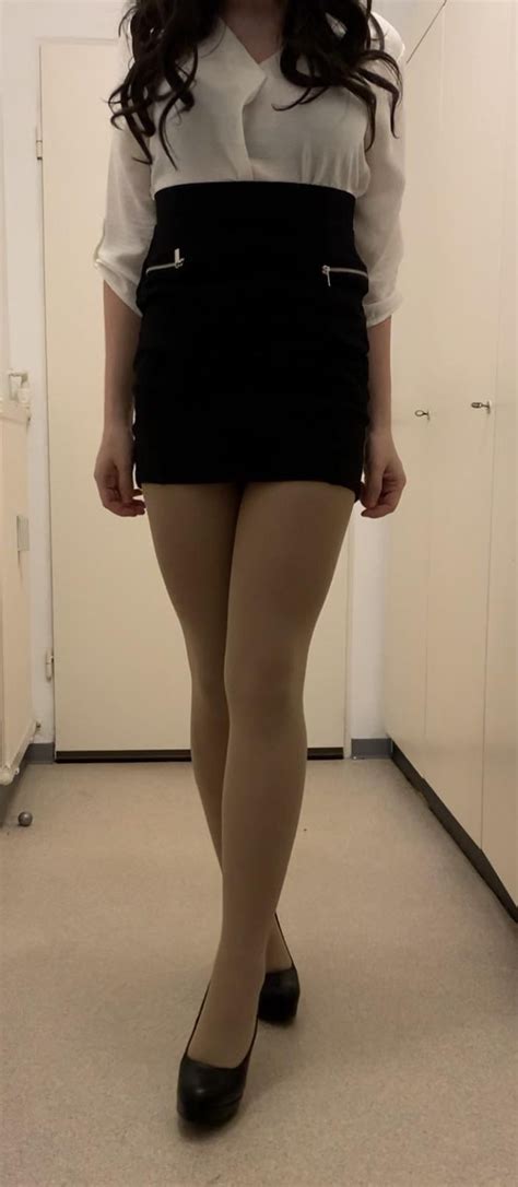 Ready For The Office Rcrossdressing