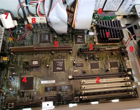 Ibm Aptiva Model 2176 C77 Ancientelectronics