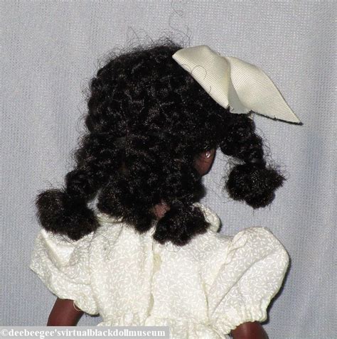 Ruby B Deebeegees Virtual Black Doll Museum™