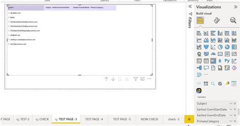 Solved Need Help In Power Bi Matrix Visualization Hierarc Microsoft Fabric Community