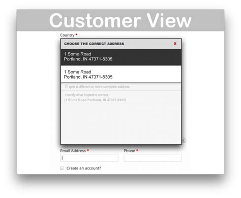 Woocommerce Postcode Address Validation Plugin 25
