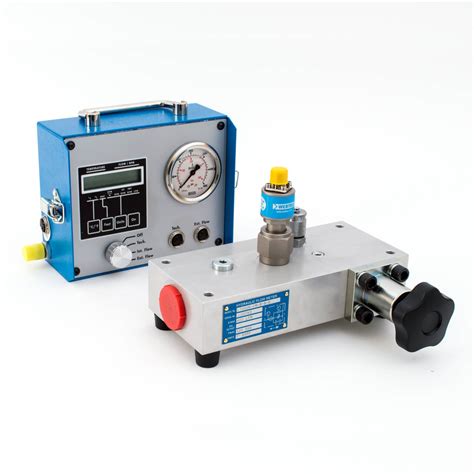 Hydraulic Flow Meter Kit