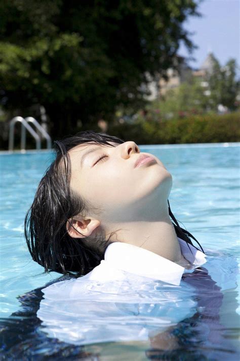 Japan School Uniform School Girl Japan High School Girls Swimming