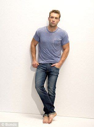 Jai Courtney Stars In New Campaign For Bonds Jai Courtney Courtney