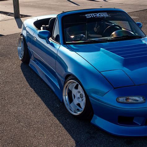 Mazda Miata Body Kit Mp Style Body Kit For Mazda Mx 5 Nd