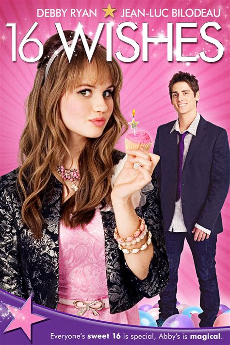 16 Wishes Tv Movie 2010 Imdb
