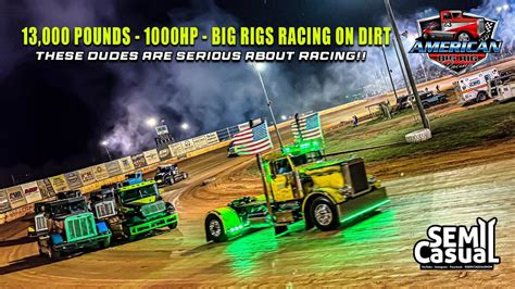 Big Rig Racing Archives