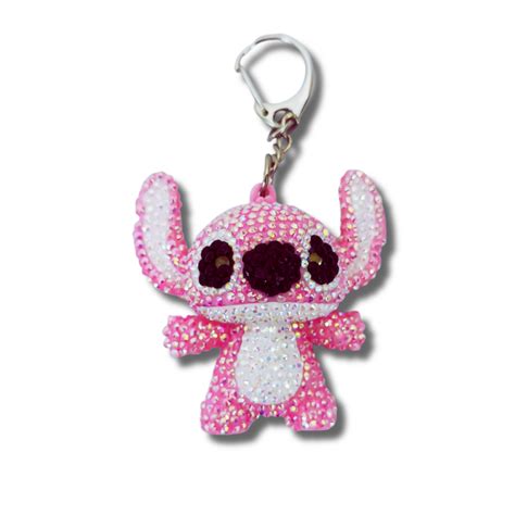 Sleutelhanger Angel Uit Lilo Stitch Lisasstore