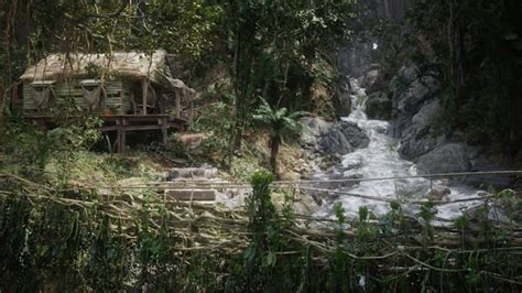 3d Game Environment Design Realistic 3d Enironment 3d Game Map Unity