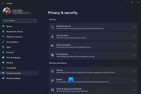 New Security Features In Windows 11