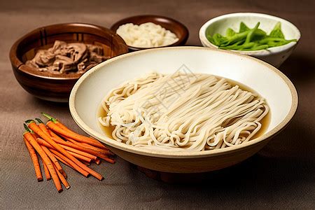 一碗美味的面条高清图片下载 正版图片600193220 摄图网