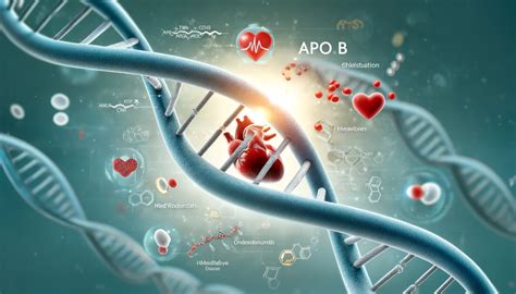 Apolipoprotein B Apob Bion Genetic
