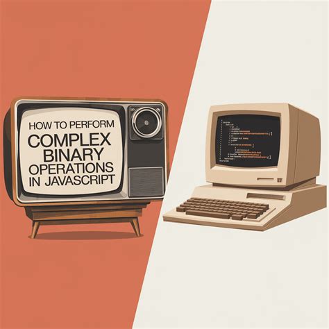 How To Perform Complex Binary Operations In Javascript