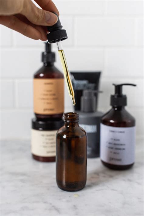 Hair Oil For Growth How To Make A Diy Hair Oil At Home
