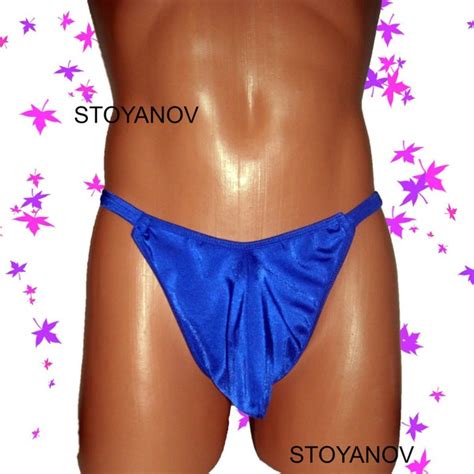 Mens G String Etsy