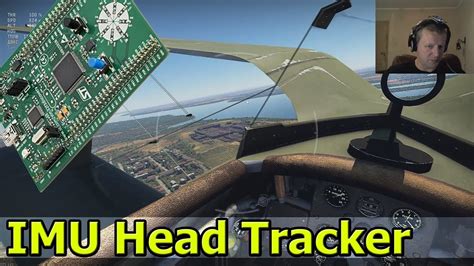Самопальный IMU Head Tracker на базе STM F Discovery Тест в War Thunder YouTube