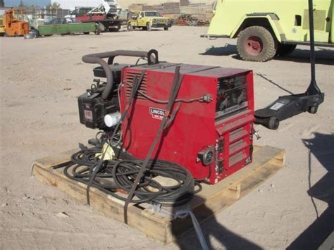 Lincoln Gas Powered Arc Welder