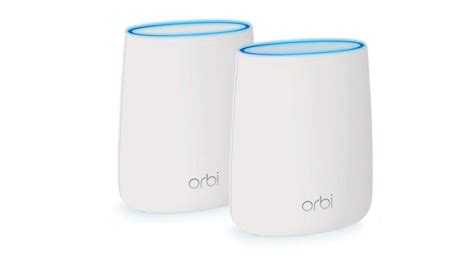 Netgear Orbi RBK20 Router With Tri Band WiFi System Launched In India