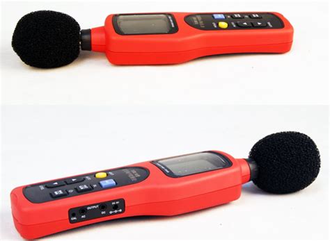 Ysd130 Mining Noise Detector Decibel Monitor Mining Noise Detector