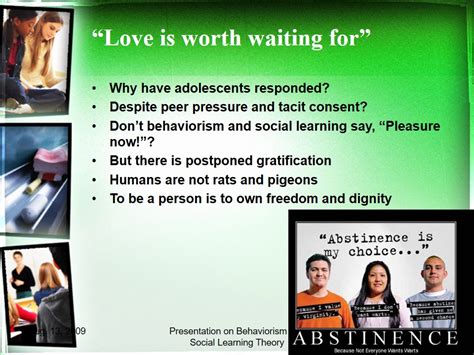 Behaviorist And Social Learning Theory Elegance And Blind Spots 986 Words Presentation Example