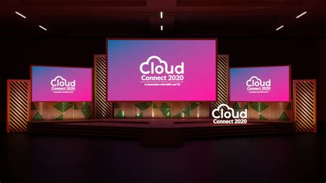 Aws Cloud Connect 2020 Behance