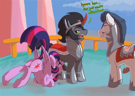 Rule 34 Ajin Alicorn Cutie Mark Dialog English Text Equine Fellatio