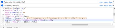 Net Root Scope Exception Handler In Browser When Bindind Json