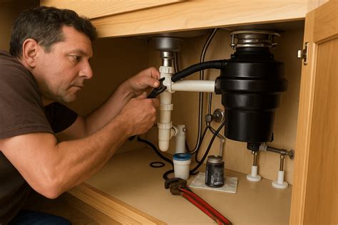 Cost To Replace A Garbage Disposal [2025 Guide]