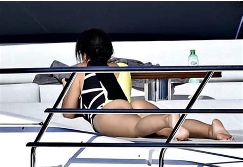 Georgina Rodr Guez S Feet