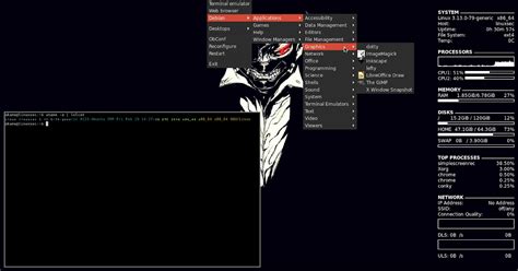 Install Dan Kustomisasi Openbox Di Ubuntu Linux Linuxsec