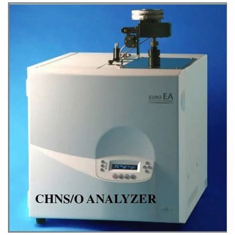 Chns O Analyzer At Best Price In Ghaziabad By Shiva Global Teknosys